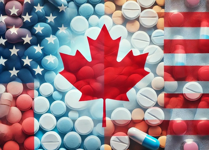 Canadian Pharma Faces Uncertainty with US Tariffs - ADV Pharmacy